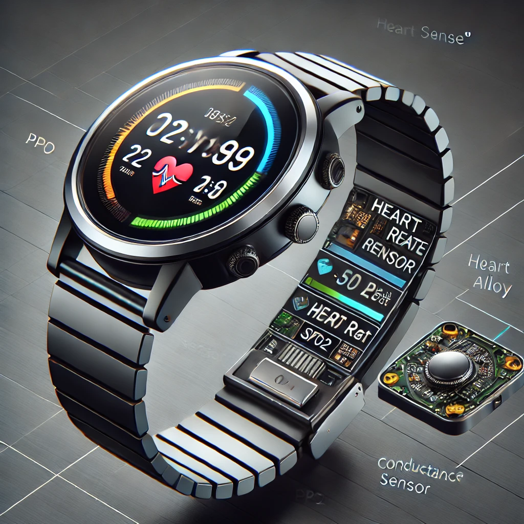 BrainSense™ Wearable Device Product Design - Learnomics - AI in Education